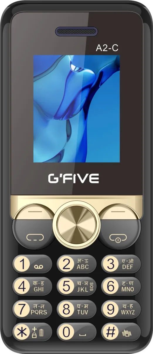 GFive A2-C Price in India 2025, Full Specs & Review | Smartprix