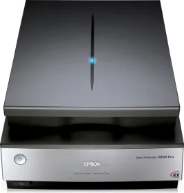 Epson Perfection V850 Pro Photo Scanner vs HP Digital Sender Flow 8500 ...