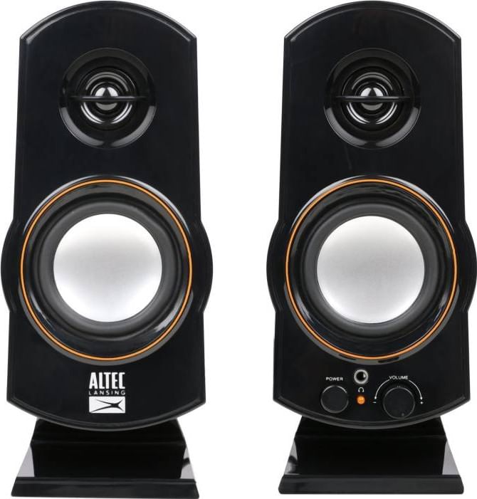 Altec Lansing Zine Desktop Speaker Price in India 2024, Full Specs ...