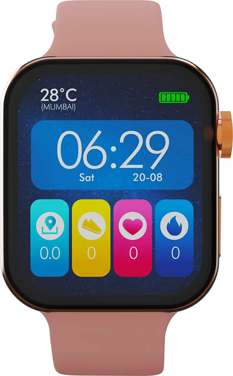 RD X-20 Smartwatch - Price in India (Apr 2026), Specs, Reviews | Smartprix