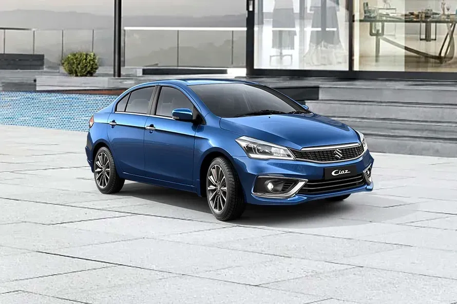 Maruti Suzuki Ciaz Price in India 2026, Full Specs & Review | Smartprix