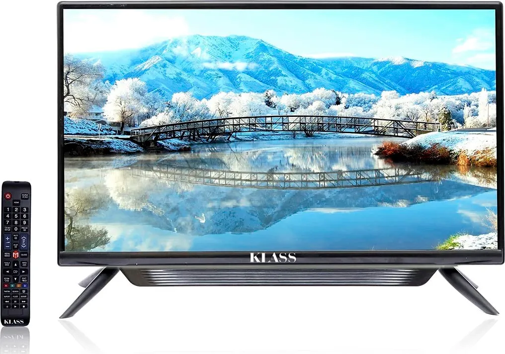 Klass KLS24TV_N 24 inch HD Ready LED TV Price in India 2025, Full Specs ...