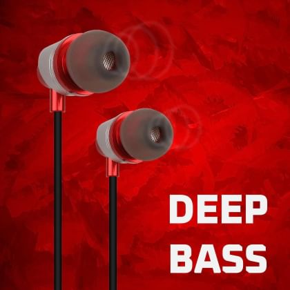 Zebster EM100M Wired Earphones Price in India 2024, Full Specs & Review ...