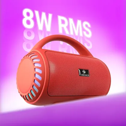 Zebronics Zeb County 5 Plus 8W Bluetooth Speaker - Price in India (Apr ...