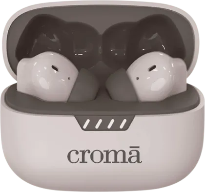 Croma CRSE020EPA301515 True Wireless Earbuds - Price in India (Apr 2026 ...
