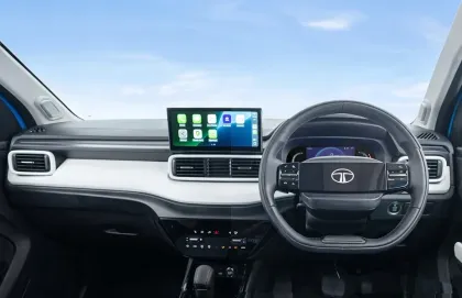 Tata Punch Accomplished Plus S CNG AMT Price in India 2026, Full Specs ...