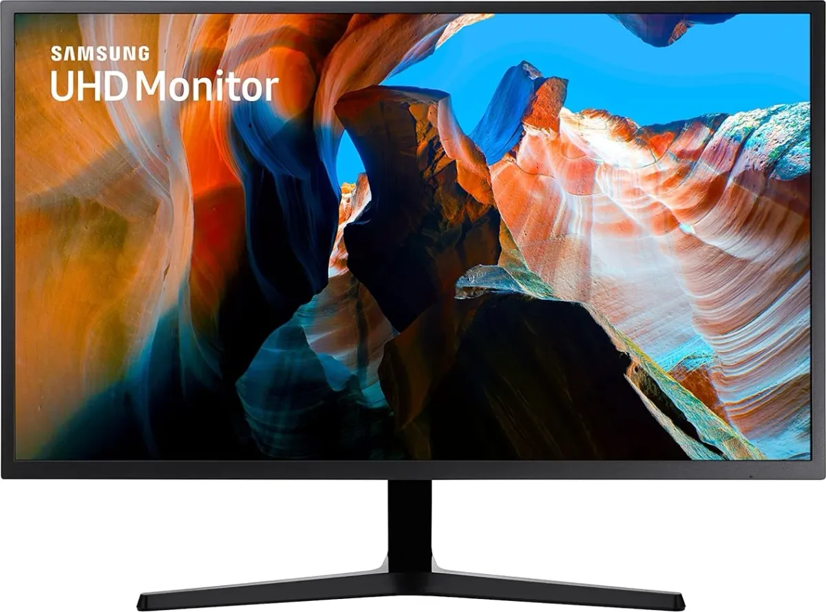 Samsung LU32J590UQWXXL 32 inch Ultra HD 4k QLED Monitor Price in India ...