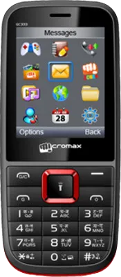 Micromax GC333 Price in India 2025, Full Specs & Review | Smartprix