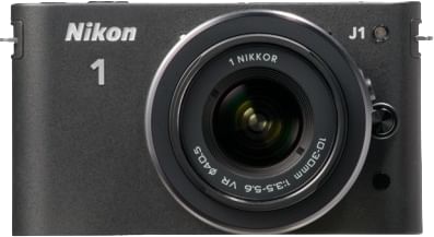 Nikon 1 J1 Mirrorless (Kit 10-30mm) Price in India 2025, Full Specs ...