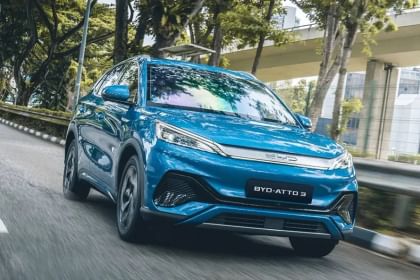 BYD Atto 3 Dynamic Price in India 2024, Full Specs & Review | Smartprix