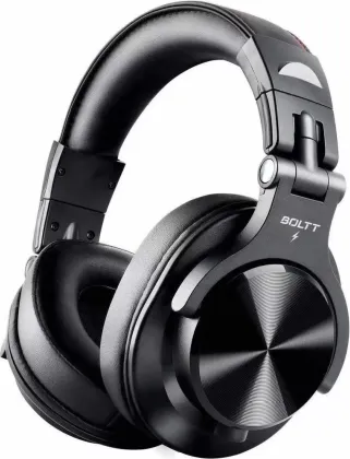 Fire-Boltt BH1400 Bluetooth Headset - Price in India (Mar 2026), Specs ...