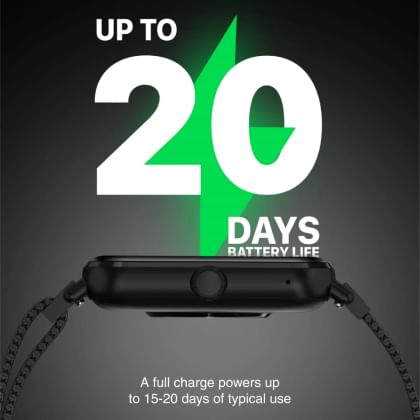 Promate ProWatch M18 Smartwatch Price in India 2025, Full Specs ...