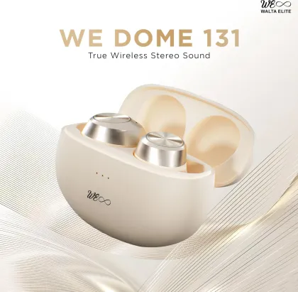 Walta Elite We Dome 131 True Wireless Earbuds - Price in India (May ...