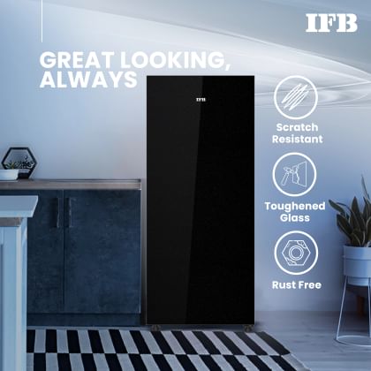 IFB IFBDC-2324IKG 206 L 4 Star Single Door Refrigerator Price in India ...