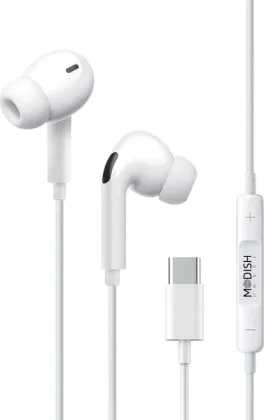 ModishOmbre Bass Fit Pro Type-C Wired Earphones Price in India 2025 ...