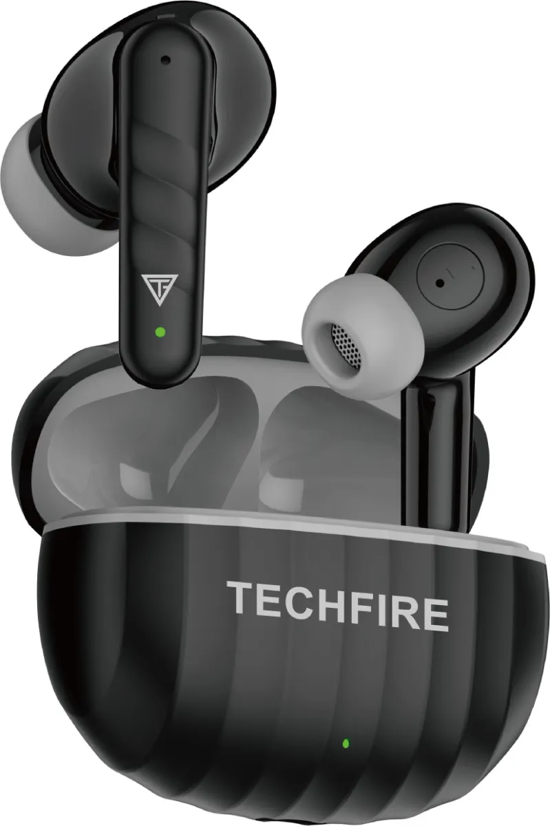 Techfire Bullets 251 True Wireless Earbuds Price in India 2025, Full ...