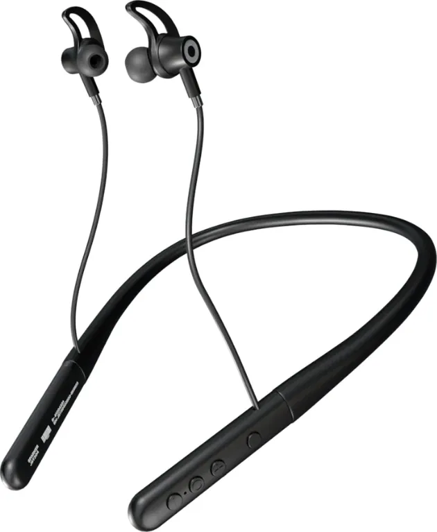 JUST CORSECA Sparker Wireless Neckband Price in India 2025, Full Specs ...