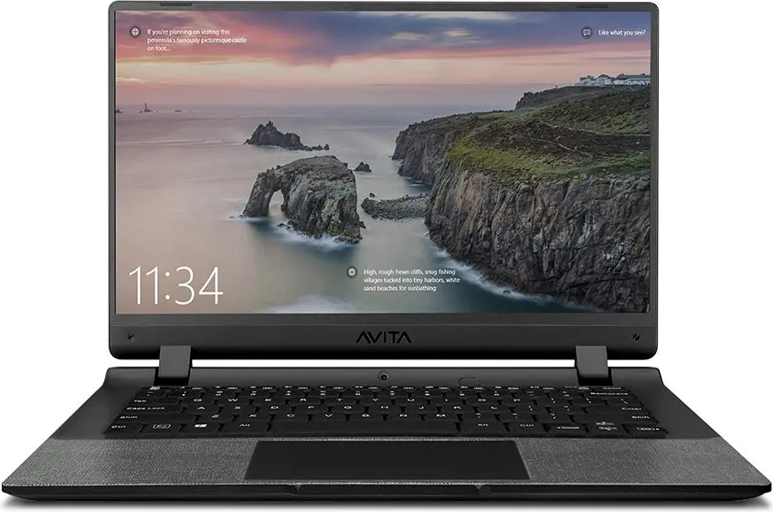 Avita Essential NE14A2INC433 Laptop (Celeron N4000/ 4GB/ 128 GB SSD ...