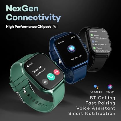 Pebble Neo Smartwatch Price in India 2025, Full Specs & Review | Smartprix