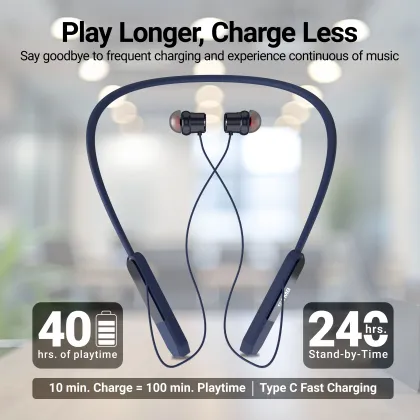 TMB Nirvana Neckband - Price in India (May 2026), Specs, Reviews ...