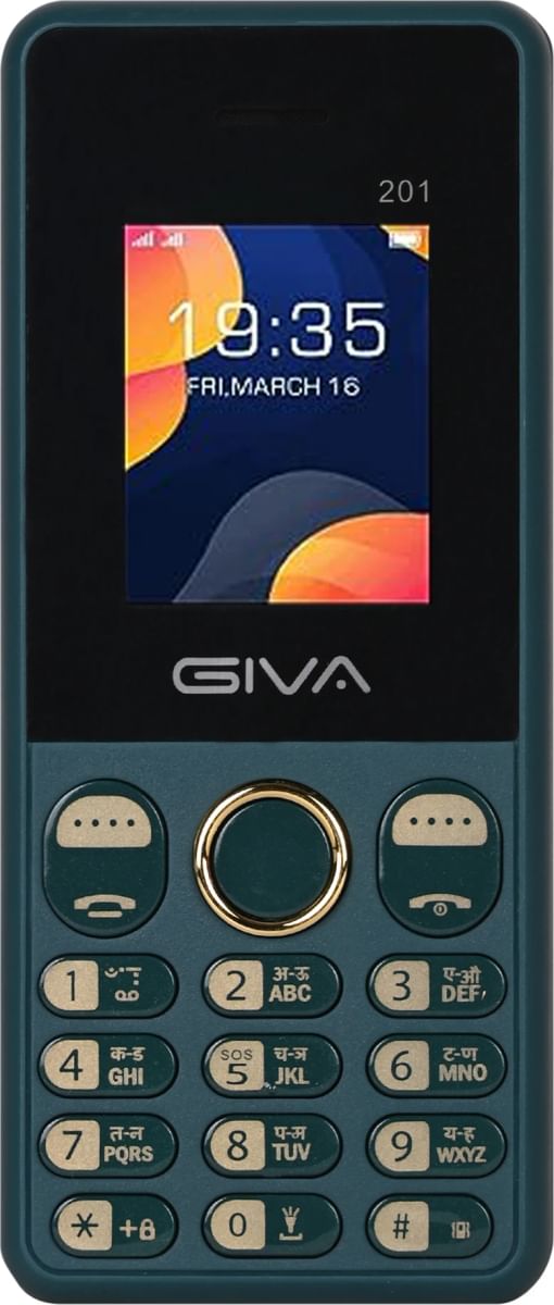 Giva 201 Price in India 2024, Full Specs & Review | Smartprix
