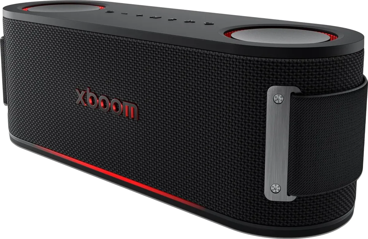 LG xboom Bounce Core Bluetooth Speaker Price in United States 2025 ...