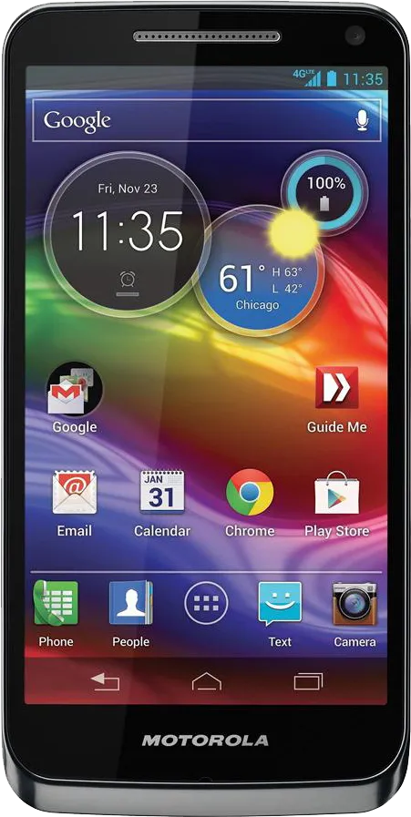 Motorola Electrify M CDMA - Price in India (Jun 2026), Specs, Reviews ...