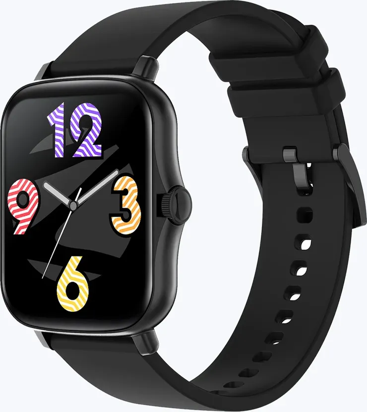 Zebronics ZEB-FIT6220CH Smartwatch Price in India 2025, Full Specs ...