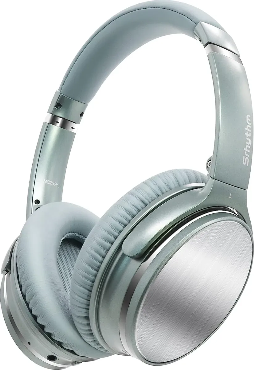 Srhythm NC25 Pro Wireless Headphone Price in India 2025, Full Specs ...