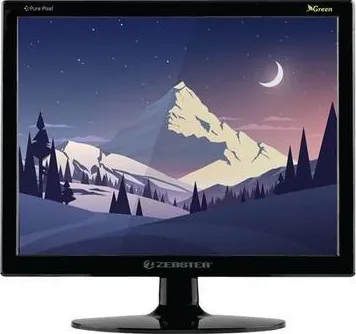 ZEBRONICS VS16HD 15.1 inch HD Monitor Price in India 2025, Full Specs ...