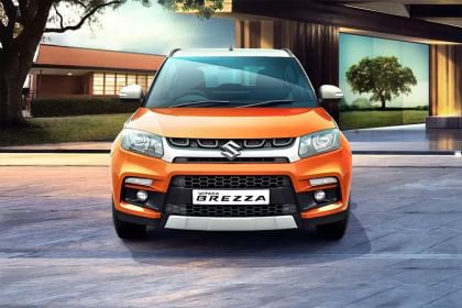 Maruti Suzuki Brezza LXI Price in India 2024, Full Specs & Review ...