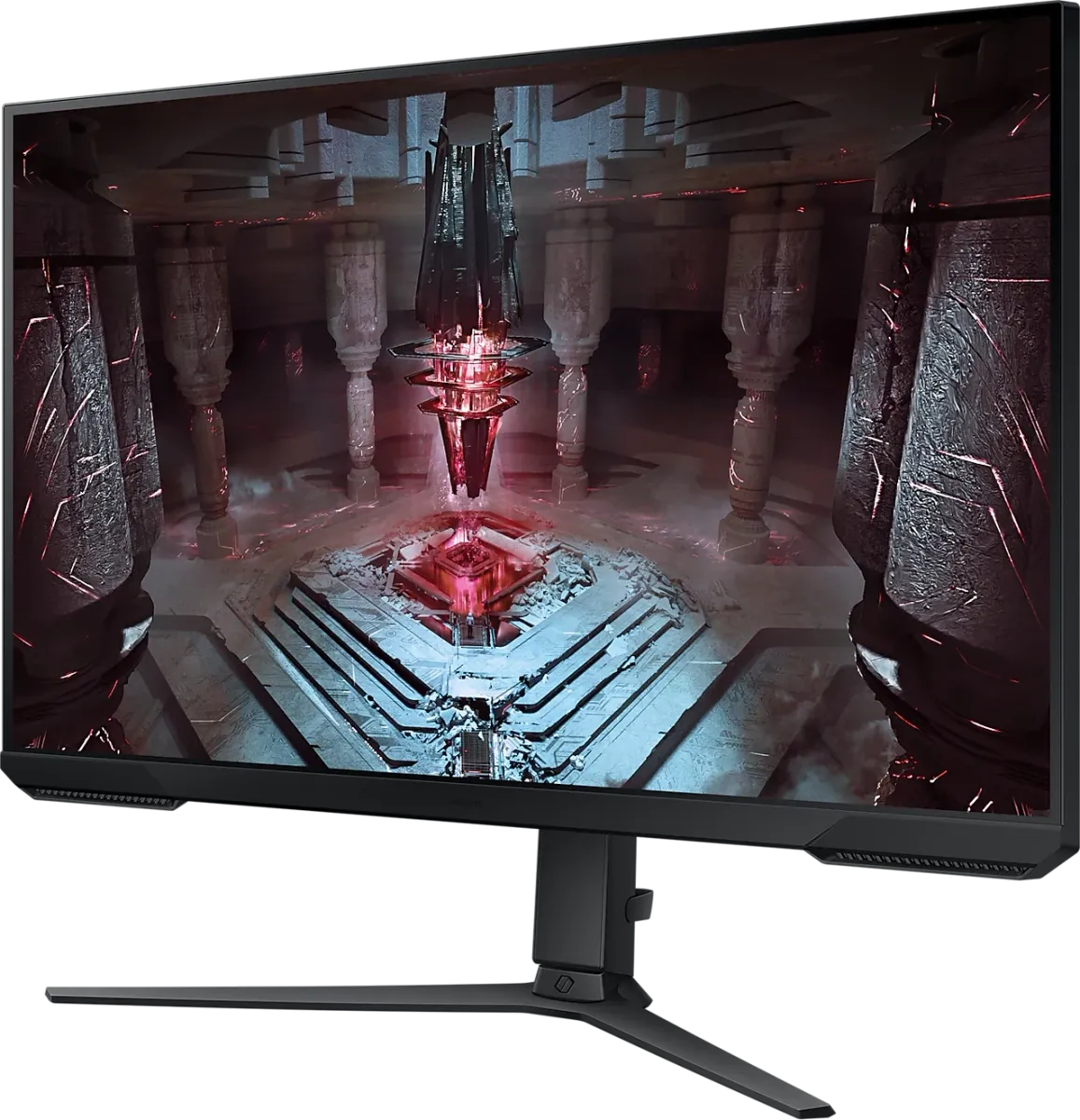 Samsung Odyssey G5 LS32CG510EW 32 Inch Quad HD Gaming Monitor Price in ...