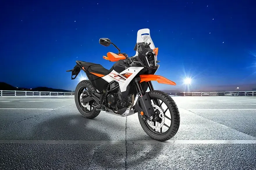 KTM 390 Adventure X Price in India 2025, Full Specs & Review | Smartprix