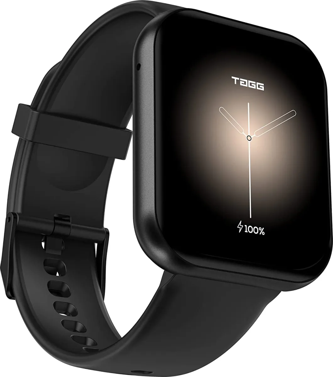 TAGG Verve Connect Max Smartwatch Price in India 2026, Full Specs ...