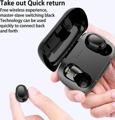 Marvik L21 True Wireless Earbuds Price in India 2025, Full Specs ...