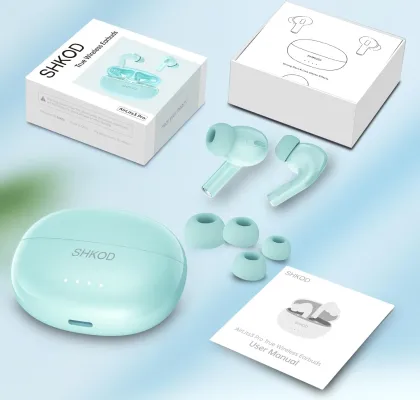 SHKOD AirLits 3 Pro True Wireless Earbuds Price in India 2025, Full ...