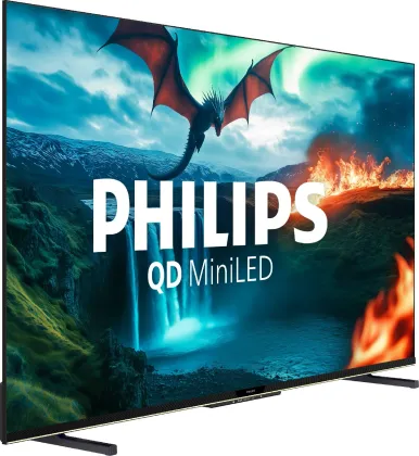 Philips 65MLED610/94 65 inch Ultra HD 4K Smart Mini LED TV Price in ...
