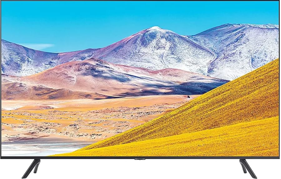 Samsung UA65TU8200K 65-inch Ultra HD 4K Smart LED TV Price in India ...