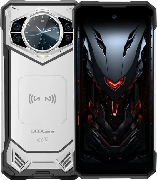 Doogee S200 Price in India 2025, Full Specs & Review | Smartprix