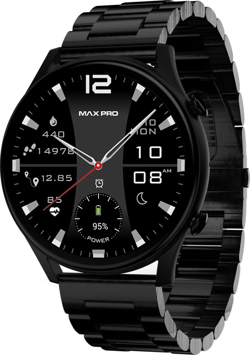 Maxima Power Smartwatch Price in India 2024, Full Specs & Review ...