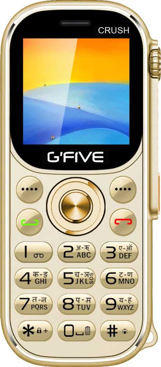 GFive Crush Price in India 2025, Full Specs & Review | Smartprix