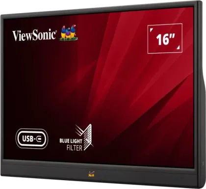 ViewSonic VA1655-3 16 Inch Full HD Portable Monitor - Price in India ...
