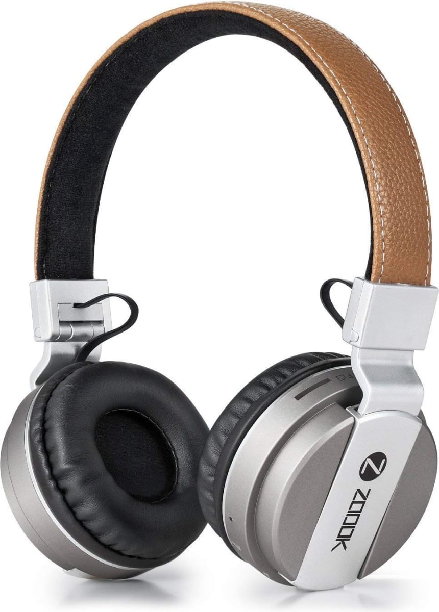 Zoook ZB-Rocker Bomb Bluetooth Headphones Price in India 2025, Full ...
