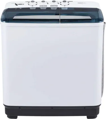 AmazonBasics AB7FAFL012 8 kg Semi Automatic Top Load Washing Machine ...