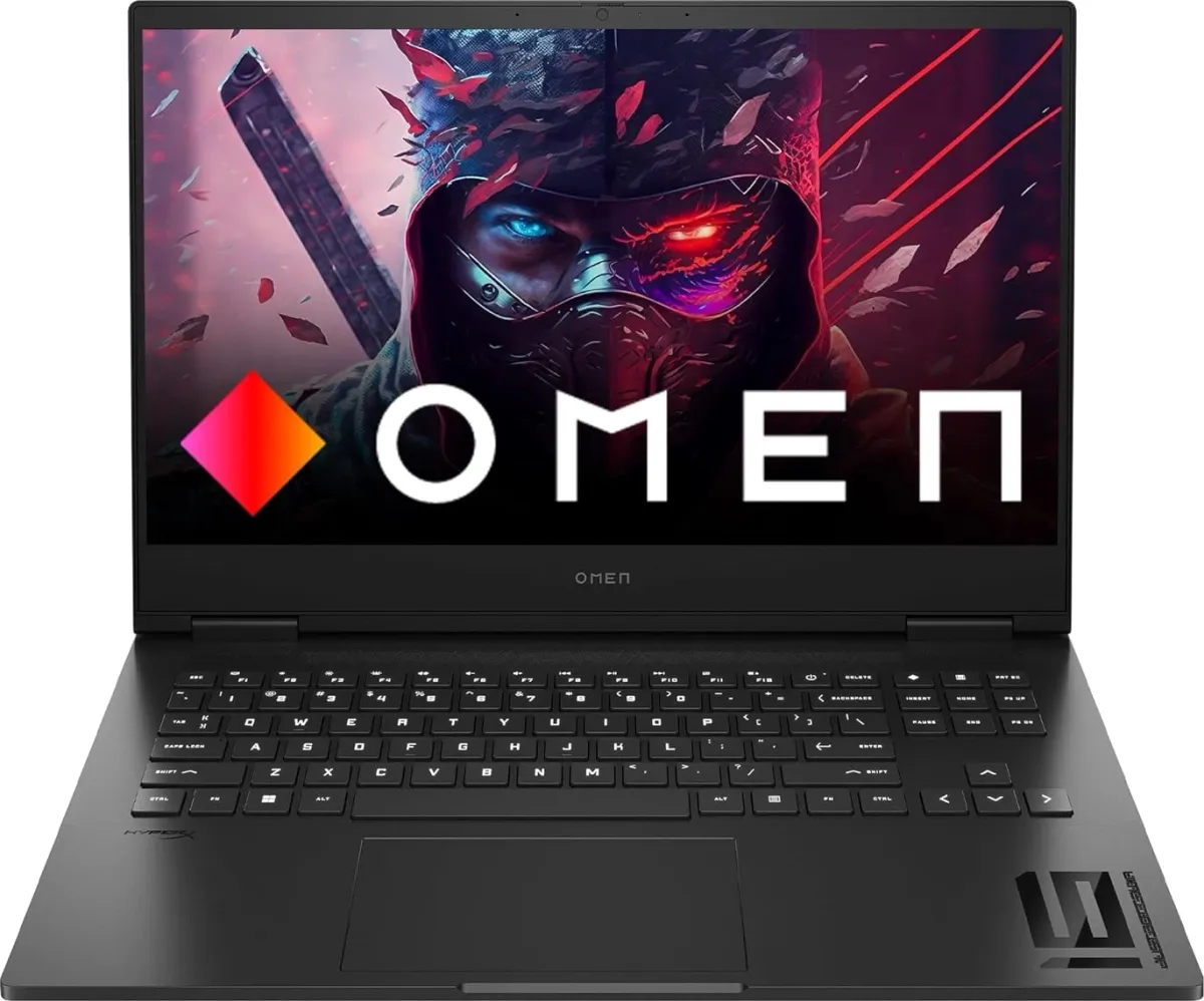 HP Omen 16-wf1096TX Gaming Laptop (14th Gen Core i7/ 16GB/ 1TB SSD ...