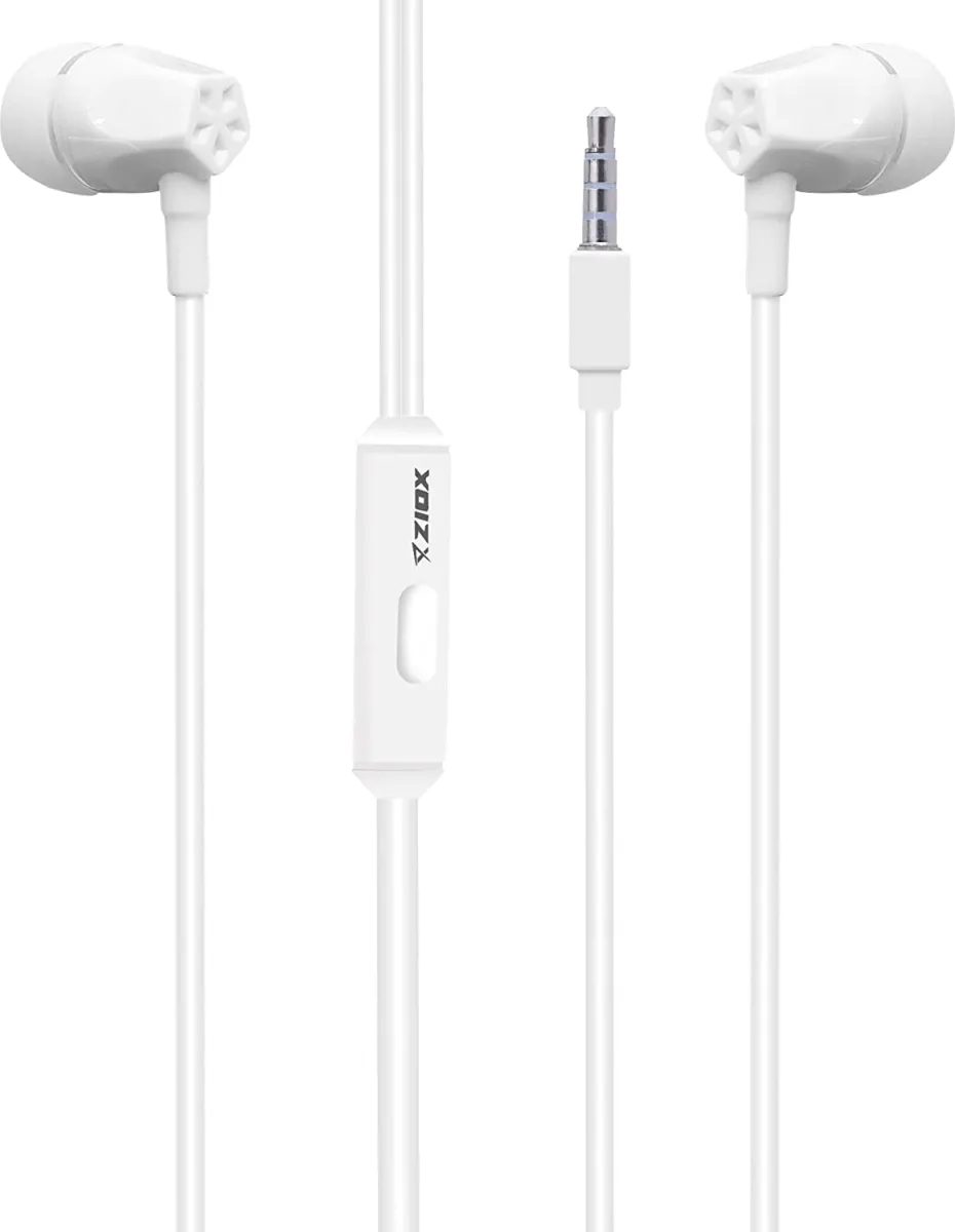Ziox Rocks R03 Wired Earphones Price in India 2025, Full Specs & Review ...