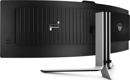AOC PD49 49 inch 5K Ultrawide Curved Monitor - Price in India (May 2026 ...