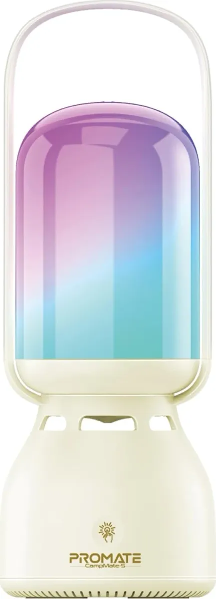 Promate CampMate 5W Bluetooth Speaker Price in India 2025, Full Specs ...