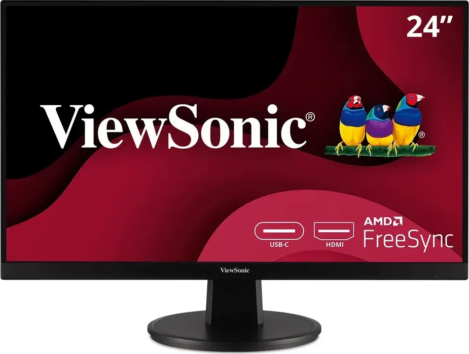 ViewSonic VA2447-MHU 24 inch Full HD Monitor Price in United States ...