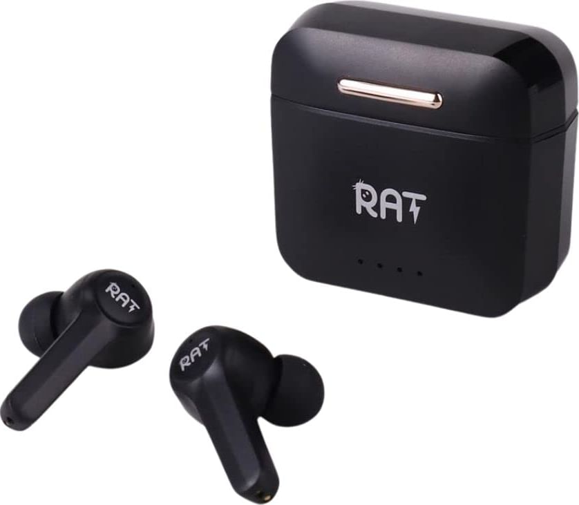 RAT Arrow Series True Wireless Earbuds Price in India 2024, Full Specs ...